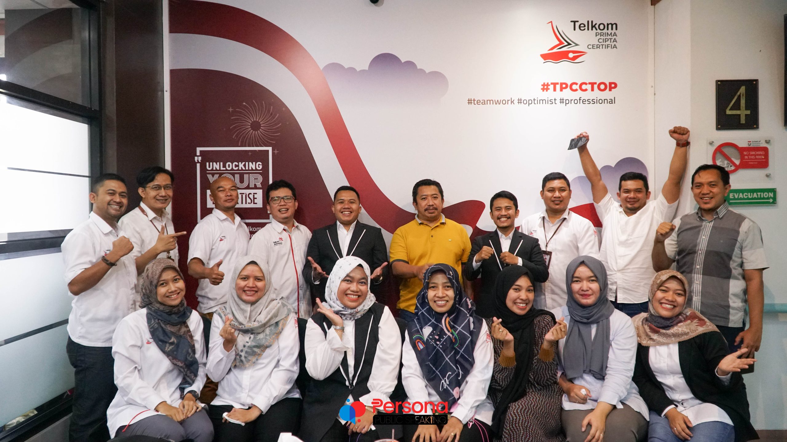 In-House Training PT. Telkom Prima Cipta Certifia | Pelatihan Public ...