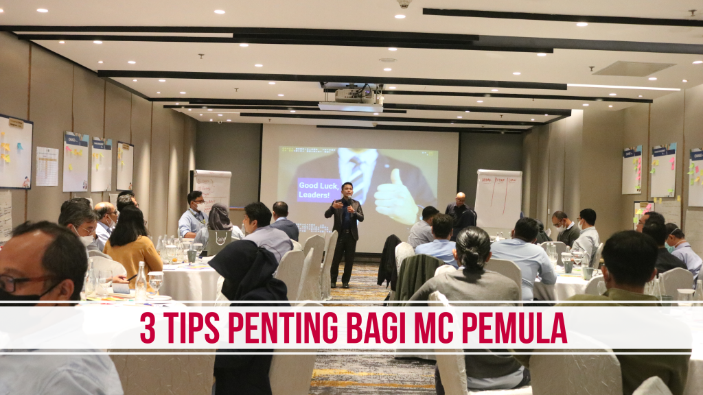 3 TIPS PENTING BAGI MC PEMULA | Pelatihan Public Speaking Bandung ...
