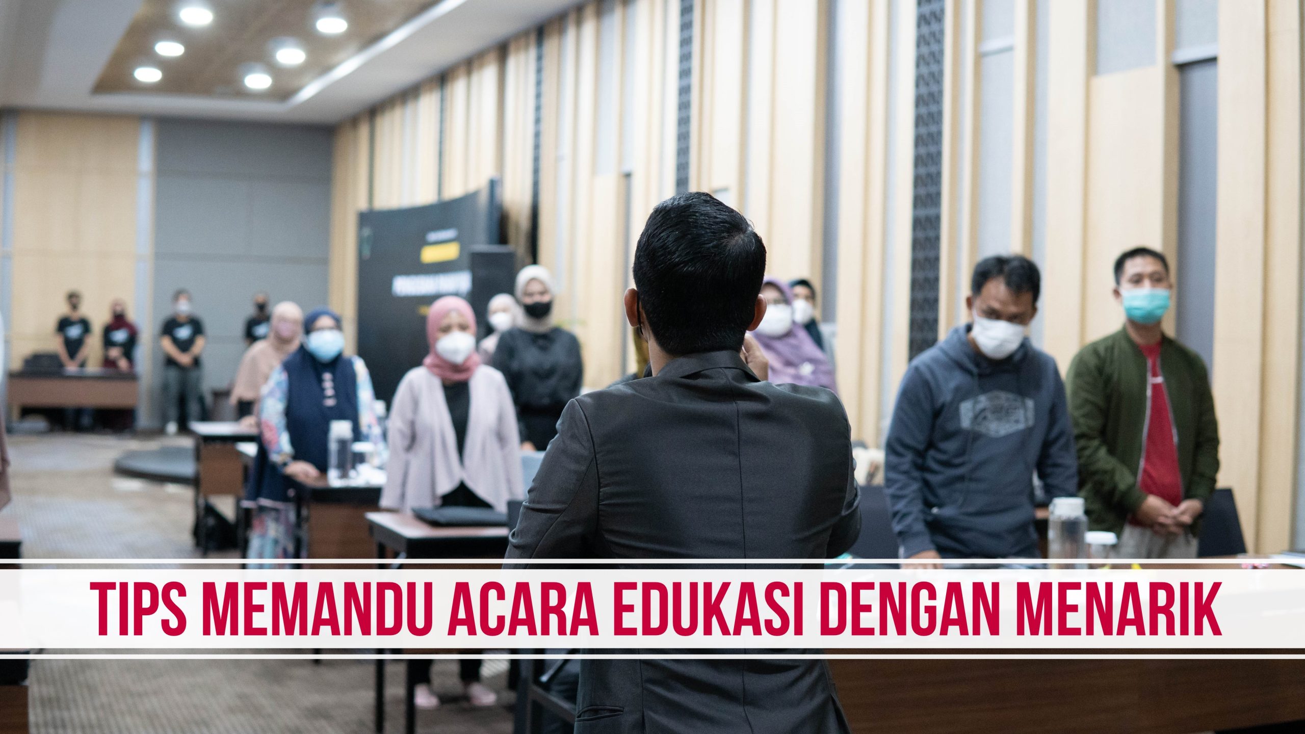 Tips Memandu Acara Edukasi Dengan Menarik | Pelatihan Public Speaking ...